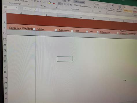 Excel Linie Entfernen Microsoft Excel Microsoft Office