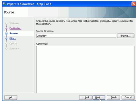 Oracle Masterminds Using Source Code Control In Oracle Sql Developer