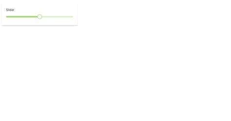 Material Ui Slider Custom Hook Codesandbox