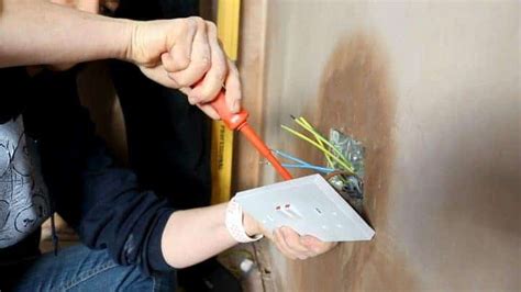 Learning How To Wire A Double Plug Socket The Carpenter S Daughter