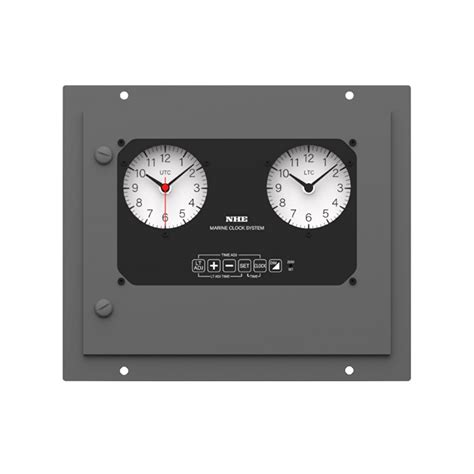 China Master Slave Clock Supplier၊ ထုတ်လုပ်သူနှင့် စက်ရုံ Malins Marine