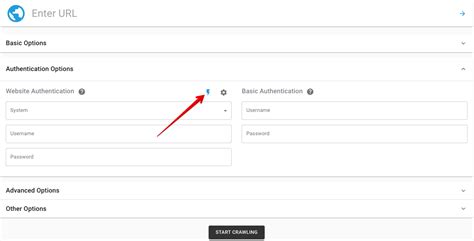 Crawling Private Pages Of Password Protected Websites
