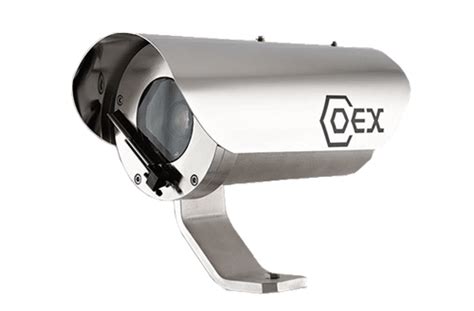 Coex™ C2000 Hd Le Ip Fixed Camera Station Cbon Tech