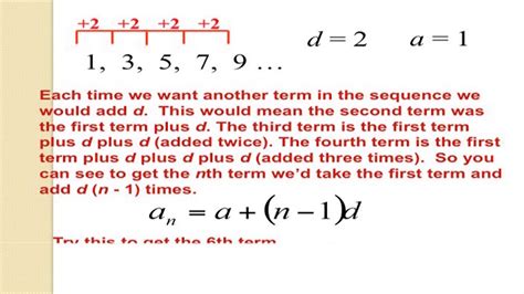 Arithmetic Series