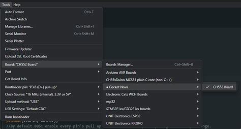 3 Compilador Mcs51 Cocket Nova And Arduino Ide