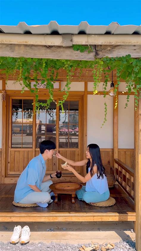 여름감성 가득한 카페에서 강냉이 아이스크림 한입🍨🤍 강냉이소쿠리 강릉카페 강릉여행 강릉가볼만한곳 Youtube