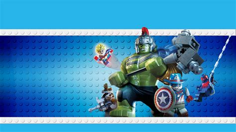 Lego Marvel Super Heroes 2 Wii U Clearance