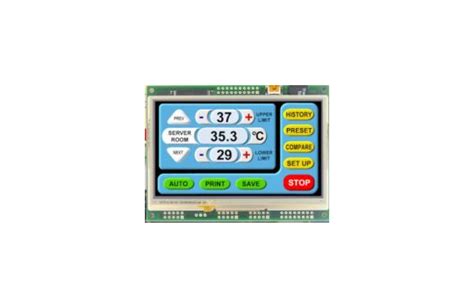 smart tft modules products4engineers