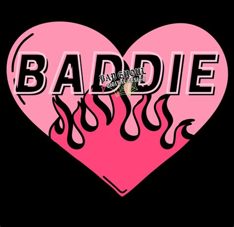 Baddie Png Download Rebel Mocks And Badghoul Digital