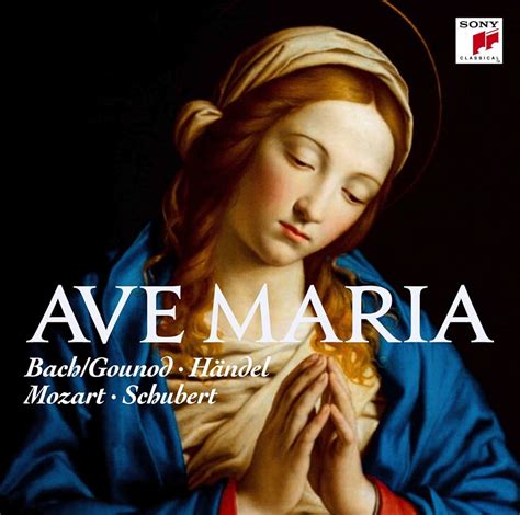 Ave Maria Lyrics And Composer Classical Music 51 Off