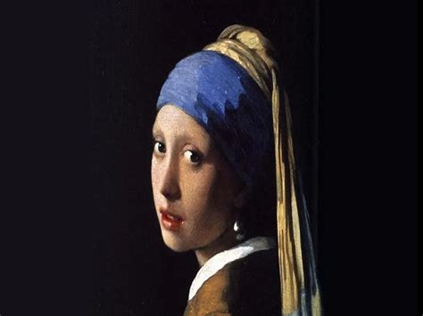 Девушка с жемчужной сережкой о картине 84 фото
