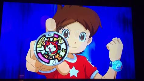 Yo Kai Watch Model U Summoning Jibanyan Youtube