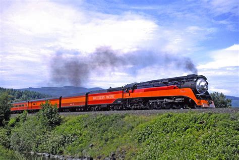 Southern Pacific 4449 Daylight Schedule Whistle Train