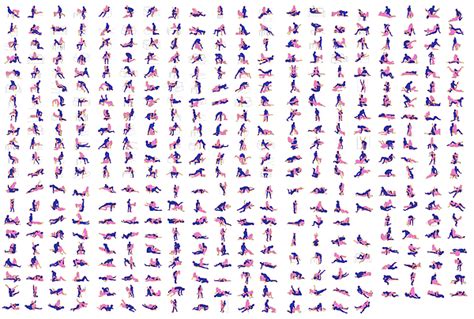 Kama Sutra Positions Sticker By Rick Shaddock Pixels