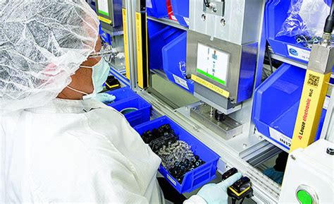 Trelleborg Healthcare And Medical Boosts Capacity At Massachusetts