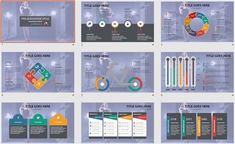 Female Model PowerPoint Free PowerPoint Templates Powerpoint Free Powerpoint Powerpoint