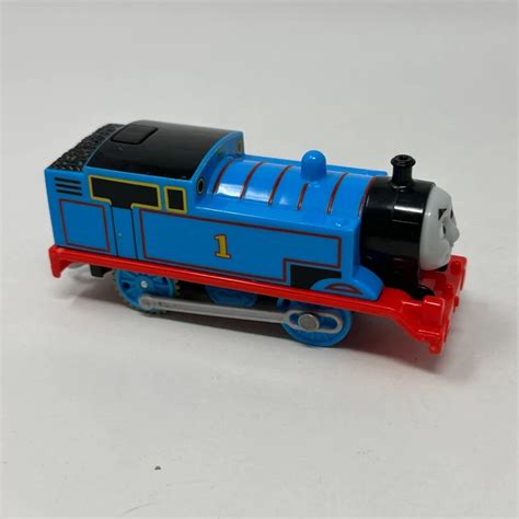 Thomas And Friends Trackmaster Motorized Talking Thomas Works £1092