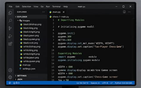 how i built a chess game using python a step by step guide sdlc corp