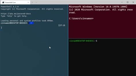 Windows Terminal Preview V Release Wildjza