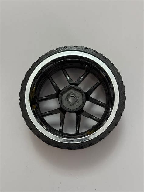 Tetsujin Controller Wheel And 3d Printed Grip Big Licks Rc