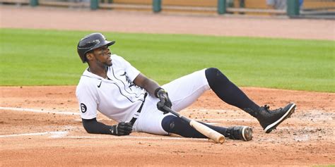 Report Cubs And Tigers Have Been Talking Trade Cameron Maybin