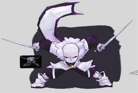 Cross Sans Fanart On Tumblr