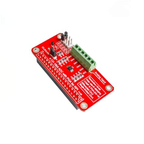 Raspberry Pi B ADS ADC Module Shopee Philippines