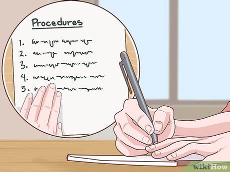 How To Write A Biology Lab Report With Pictures WikiHow