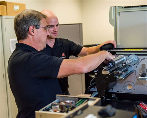 5 Reasons To Choose A Partner Well Versed In Zebra Printer Repair Imprint Enterprises Since 1975