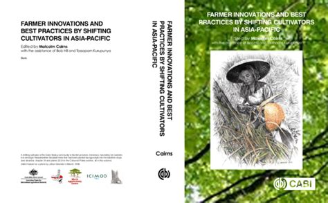 Pdf Farmer Innovations And Best Practices By Shifting Cultivators In