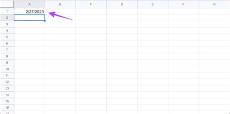 Ways To Add Dates Automatically In Google Sheets Guiding Tech
