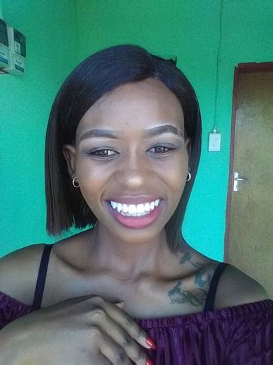 Lindiwe M Promotional Model From Spotlight Agency