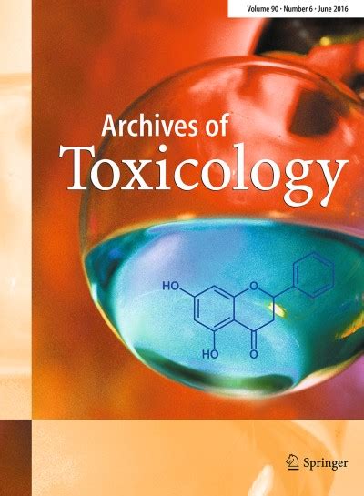 Evaluation Of Relative Effect Potencies Reps For Dioxin Like
