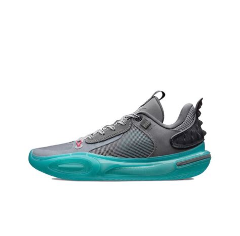 Li Ning Way Of Wade All City 11 Team No Sleep Antosports