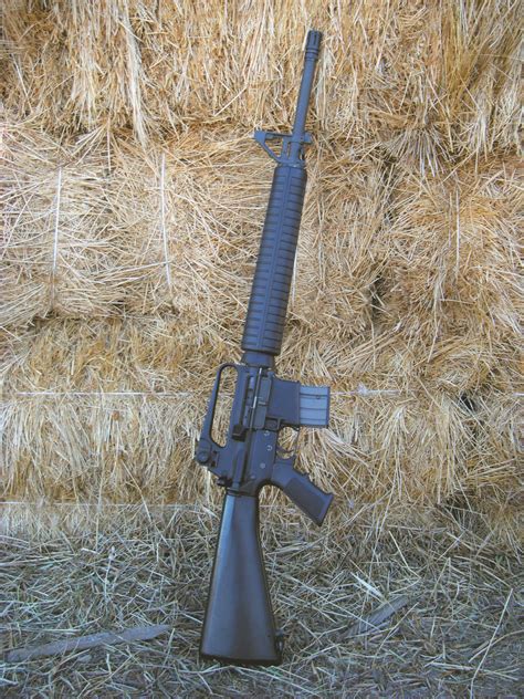 Handloading The Ar 15 223 With 1 In 9 Twist Pt 2 Load Data Article