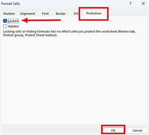 How To Lock Cells In Microsoft Excel Make Tech Easier