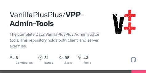 VPP Admin Tools SettingsPopUp Layout At Master VanillaPlusPlus VPP