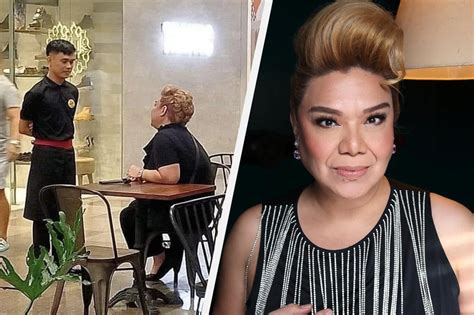 Jude Bacalso Sorry For Berating Server Who Called Her Sir Abs Cbn News