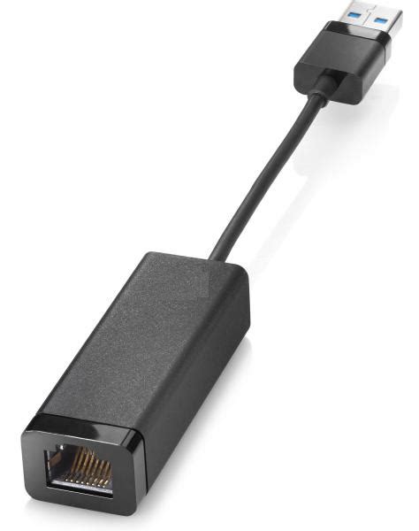 Netzwerk Adapter Ethernet 1gbit Usb3 Schwarz S81035