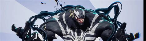 Marvel Rivals Venom At Marvels Spider Man Remastered Nexus Mods And