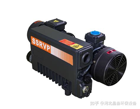 抽气真空泵的工作形式 知乎