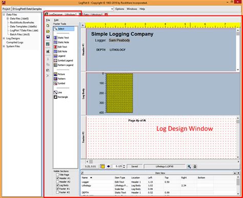 Get Acquainted With Logplot