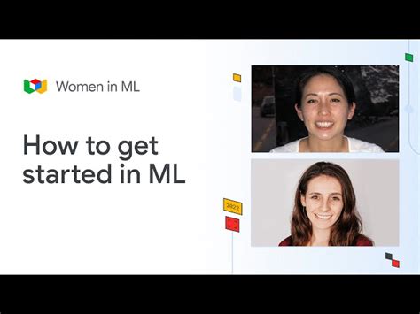 free video introduction to machine learning from tensorflow class