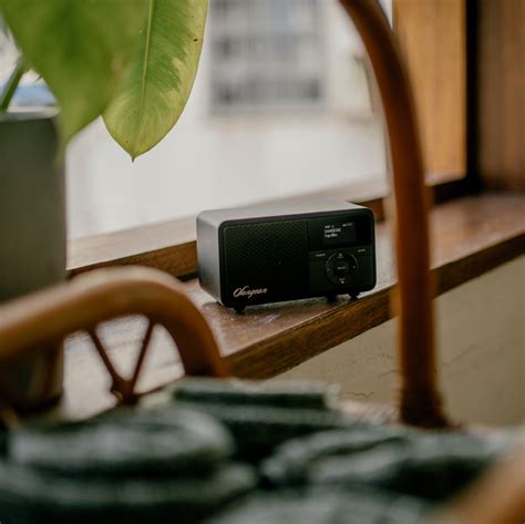 Ddr 7x Dabfmbt Wooden Cabinet Radio│sangean Electronics