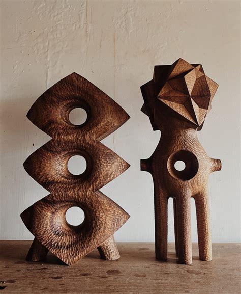 Sculpting The Mystical The Intriguing Geometric Sculptures Inspired By