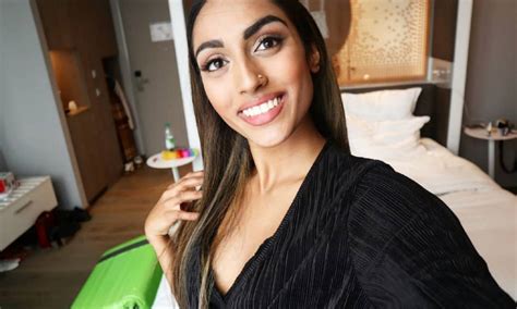 GNTM-Sayana: Familien-Streit wegen Nackt-Shooting? - kukksi.de