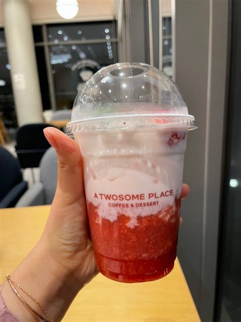 투썸 아이스박스 칼로리 알고먹자 네이버 블로그