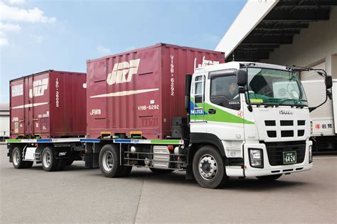 業務案内岩見沢通運株式会社