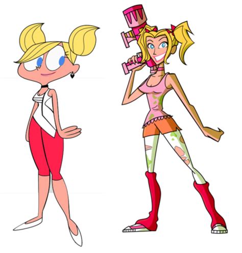 Fusion Fall On Tumblr