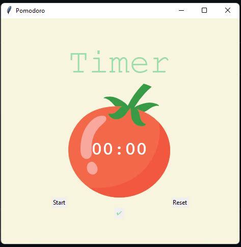 GitHub VincentGarc GUI Pomodoro This Is A Pomodoro Timer Send A Notification Beetween Times